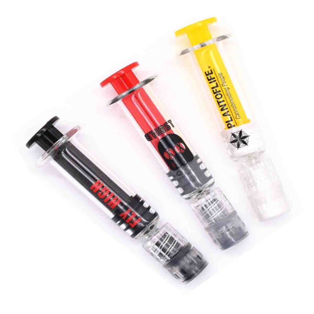 1ml long glass syringe - Sino Syringes